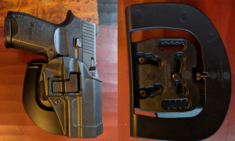 What Is The Best Holster Material? - Pros & Cons Of Each Holster Material