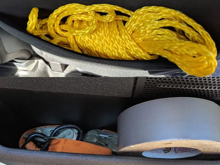 Everyday Carry For Your Car - How To Develop Your Vehicle EDC Kit