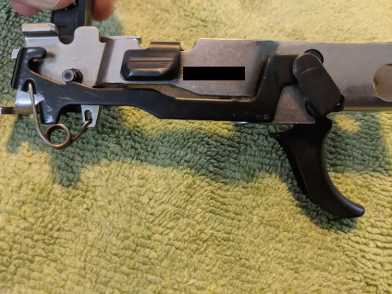 A 19 Step Illustrated Guide: How To Disassemble A Sig Sauer P250