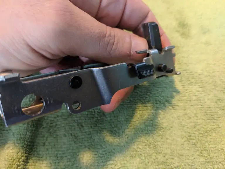 A 19 Step Illustrated Guide: How To Disassemble A Sig Sauer P250