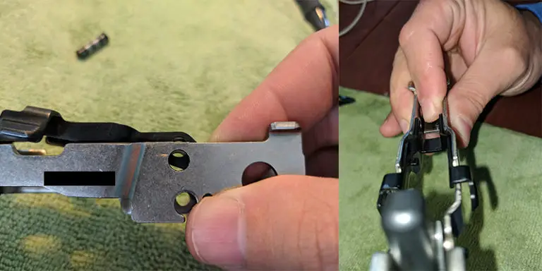 A 19 Step Illustrated Guide: How To Disassemble A Sig Sauer P250