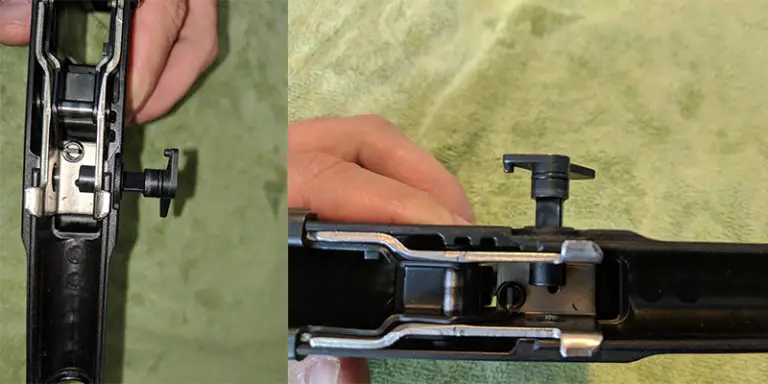 A 19 Step Illustrated Guide: How To Disassemble A Sig Sauer P250