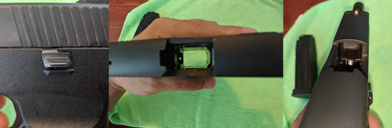 A 19 Step Illustrated Guide: How To Disassemble A Sig Sauer P250