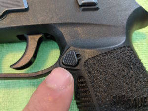 A 19 Step Illustrated Guide: How To Disassemble A Sig Sauer P250