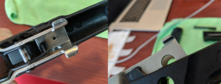 A 19 Step Illustrated Guide: How To Disassemble A Sig Sauer P250