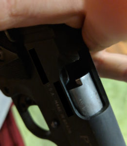 A Round In The Chamber: Questions About Carrying A Loaded Gun