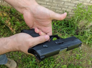 How To Grip A Pistol: A Guide To Proper Technique For Shooting Accuracy