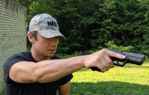 How To Grip A Pistol: A Guide To Proper Technique For Shooting Accuracy