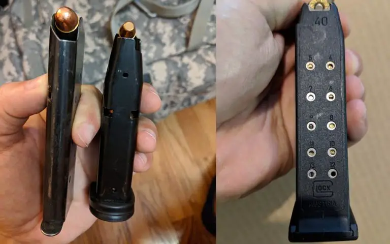 How Many Rounds Can A Handgun Hold? - Ammo Capacity Questions