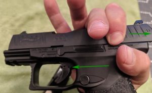 How To Disassemble A Walther PPQ M2 - Field Strip In 5 Easy Steps