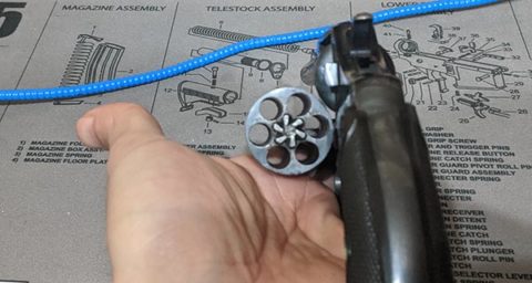 How To Use A Pistol Cable Lock: Revolvers & Automatics