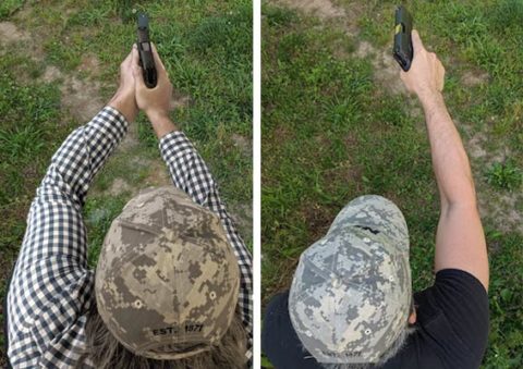 How To Grip A Pistol: A Guide To Proper Technique For Shooting Accuracy