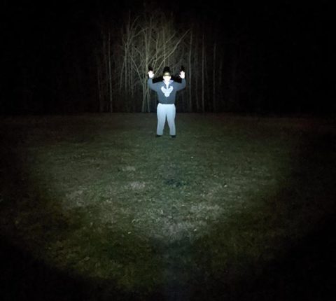 Tacticon Armament Firefly V2: Flashlight Review - Light/Laser Combo