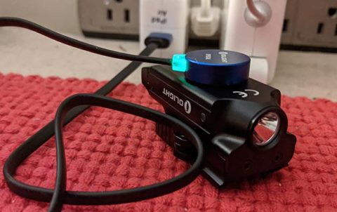 OLIGHT Mini Valkyrie: Flashlight Review - Lumens, Runtime, & Pistol Fit