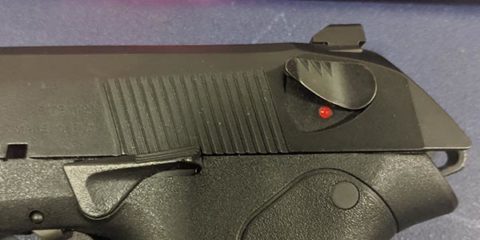 How To Decock A Pistol Safely & Easily - Release & Ride The Hammer