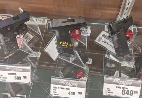 Inspecting A New Gun Before Buying - 5 Item Inspection Check List