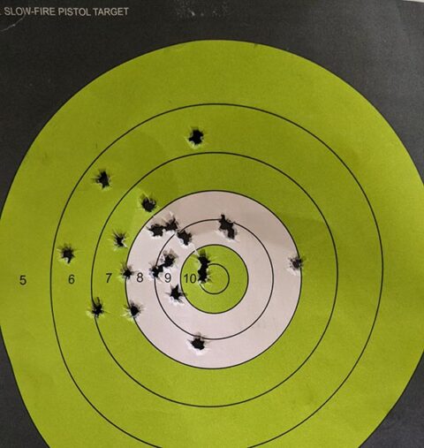 Mantis X3: Shooting Performance System Review - Dry & Live Fire