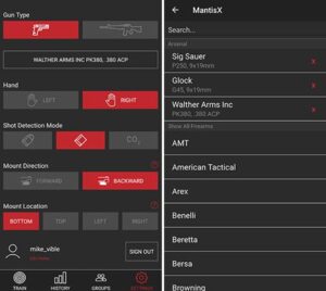 Mantis X3: Shooting Performance System Review - Dry & Live Fire