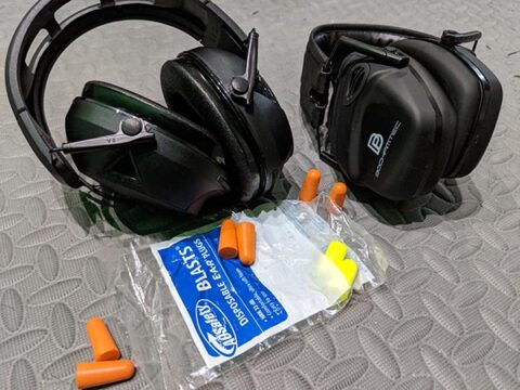 Choosing The Right Shooting Ear Protection: Types & Features