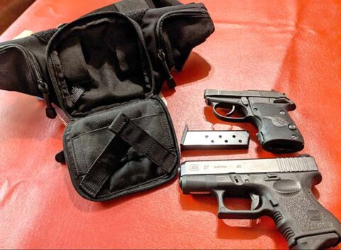 UPDATE 8 Best Concealed Carry Fanny Packs - Hands On Tested!
