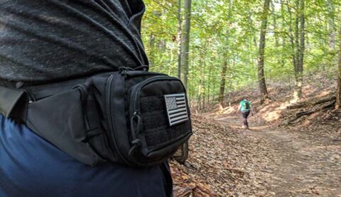 Best Ways To Conceal Carry While Exercising - Running, Lifting, & More