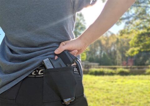 Best Ways To Conceal Carry While Exercising - Running, Lifting, & More