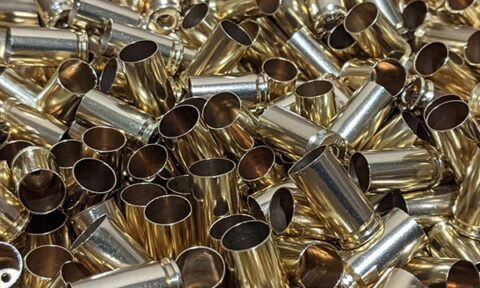 How To Clean Brass Casings With A Tumbler - Get Shiny Brass Casings!