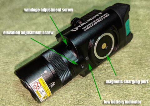 OLIGHT Baldr Pro R Review - 1350 Lumen Flashlight Performance Testing