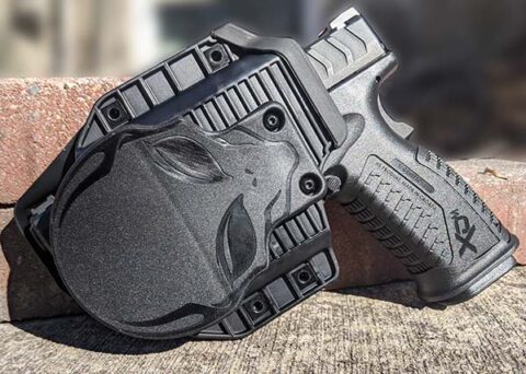 Best Holsters For Springfield XDM Elite - Open & Concealed Carry