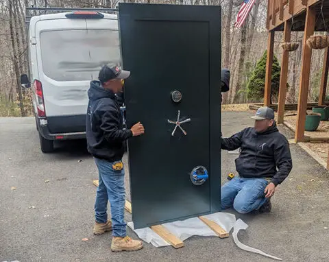 How To Build A Gun Safe Room - Home Gun Vault Planning Guide