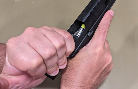 How To Rack The Slide On A Gun? - And Other Questions