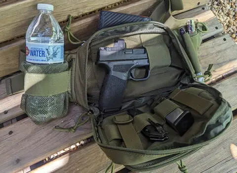 UPDATE 8 Best Concealed Carry Fanny Packs - Hands On Tested!