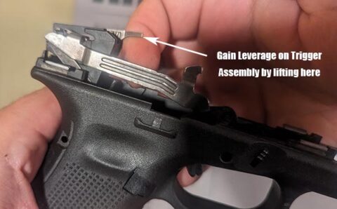 How To Take Apart A Glock - Disassemble Any Gen 5 Glock